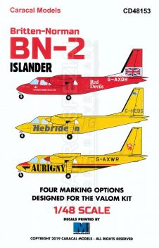 BN-2 Islander
