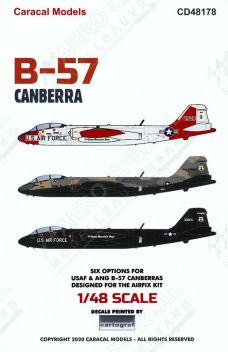 B-57 Canberra