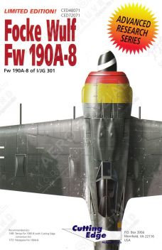 Fw 190 A-8 JG 301