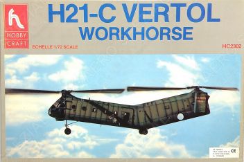 H-21C Workhorse