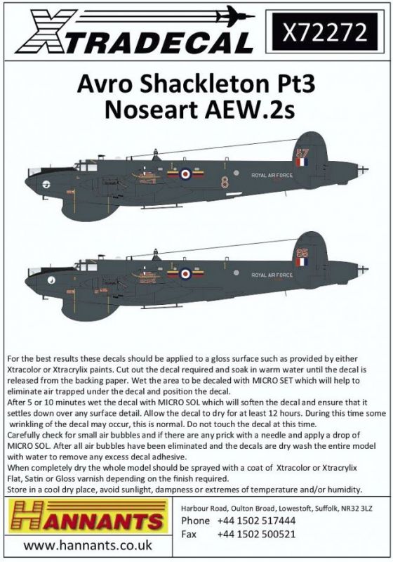 Shackleton AEW.2