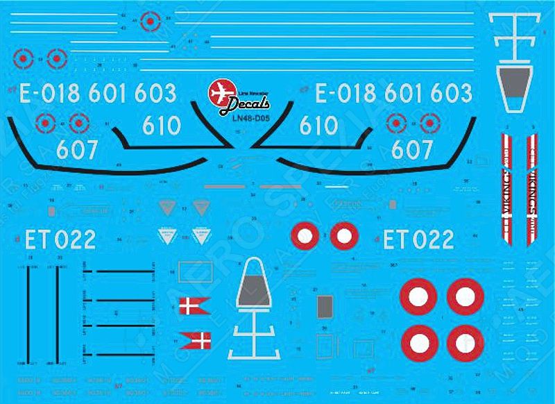 F-16AM/BM Block 20 Fighting Falcon dänische Luftwaffe