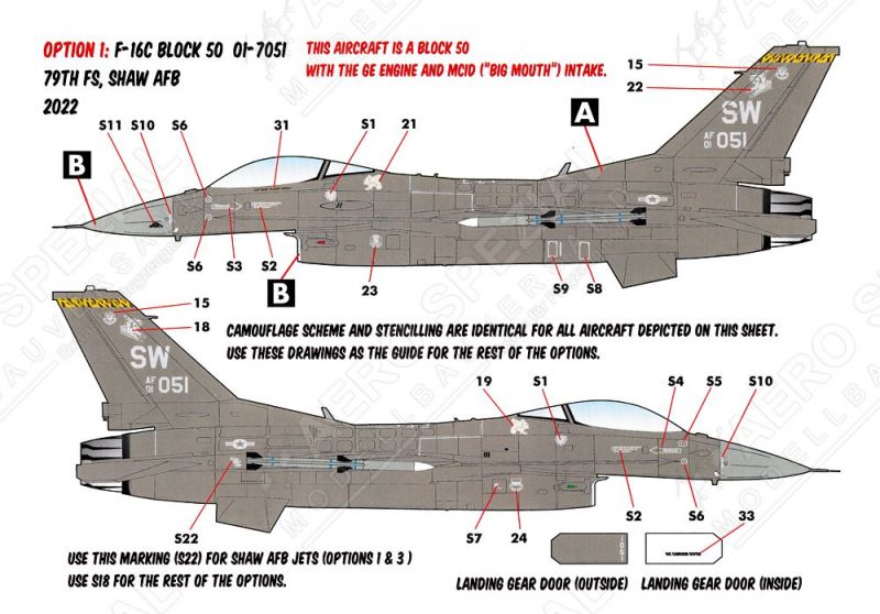 F-16C Fighting Falcon Have-Glass-5-Tarnung Teil 4