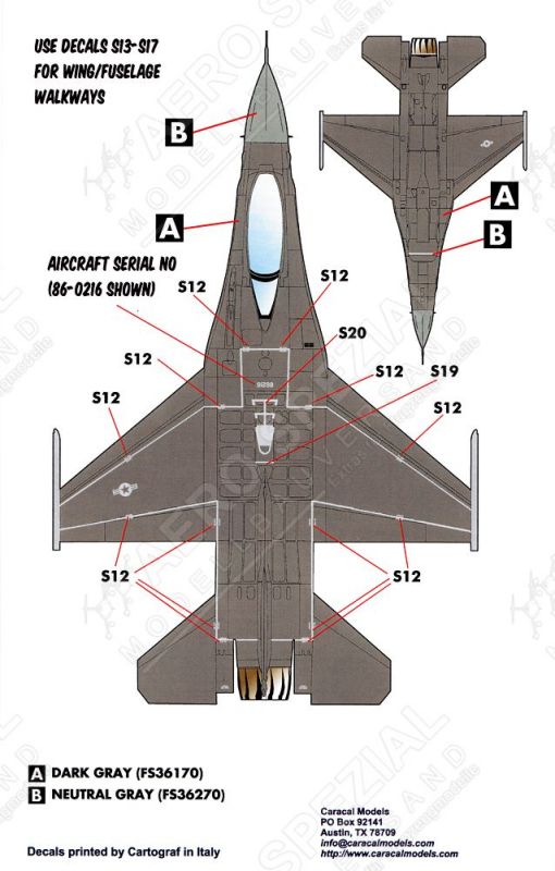 F-16C Fighting Falcon Have-Glass-5-Tarnung Teil 4