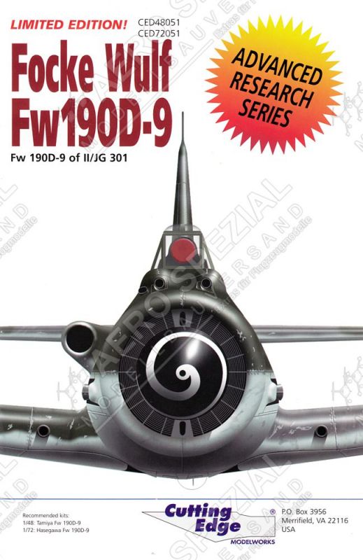 Fw 190 D-9 JG 301
