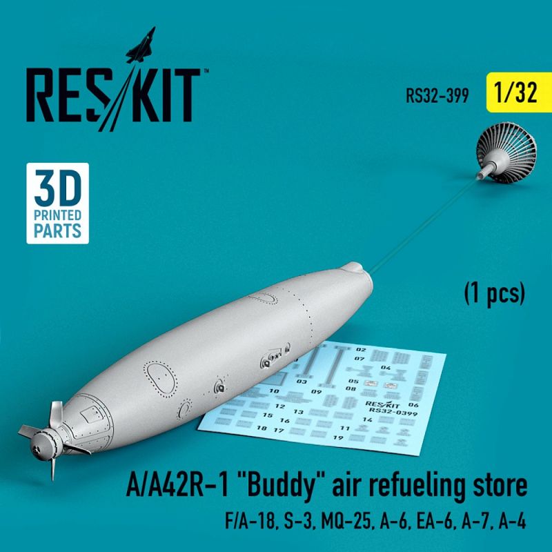A/A42R-1 Buddy Luftbetankungs-Pod