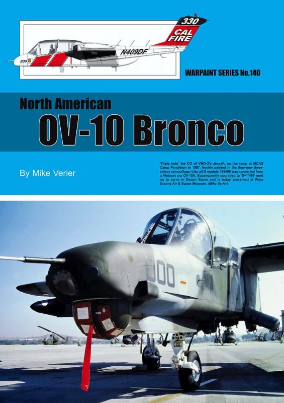 North American OV-10 Bronco